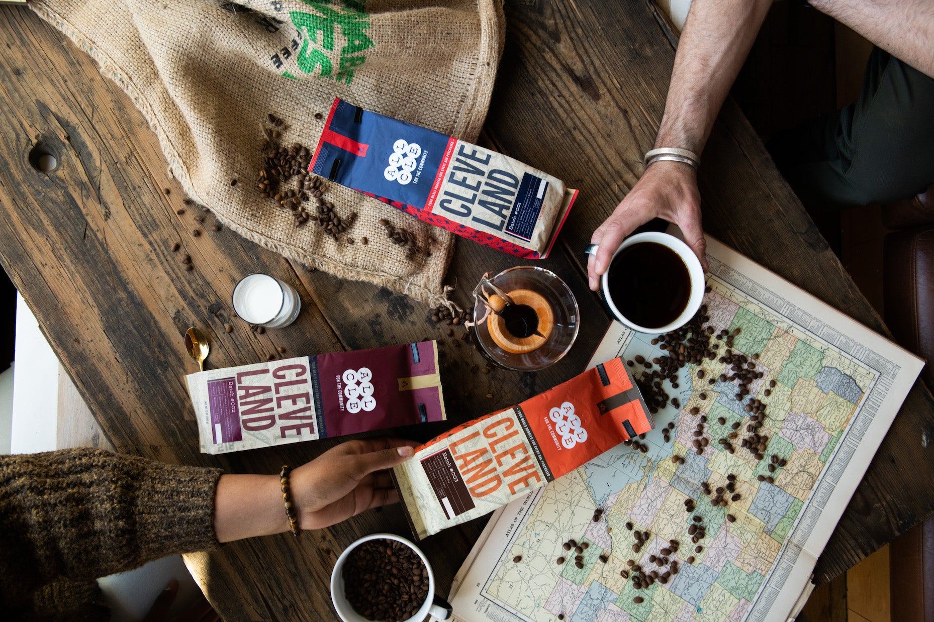 Coffee – All Cleveland