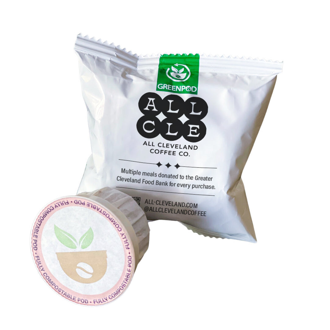 All Cleveland Coffee - Home